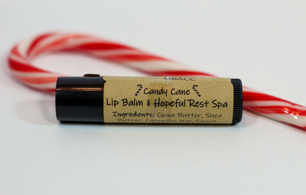 Lip Balm - Organic & Moisturizing – Hopeful Rest Spa